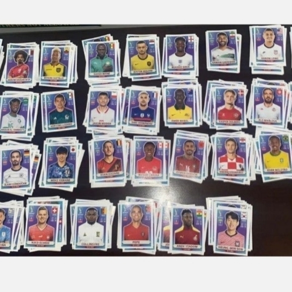 Panini | Other | World Cup Panini Stickers Complete Your Set | Poshmark